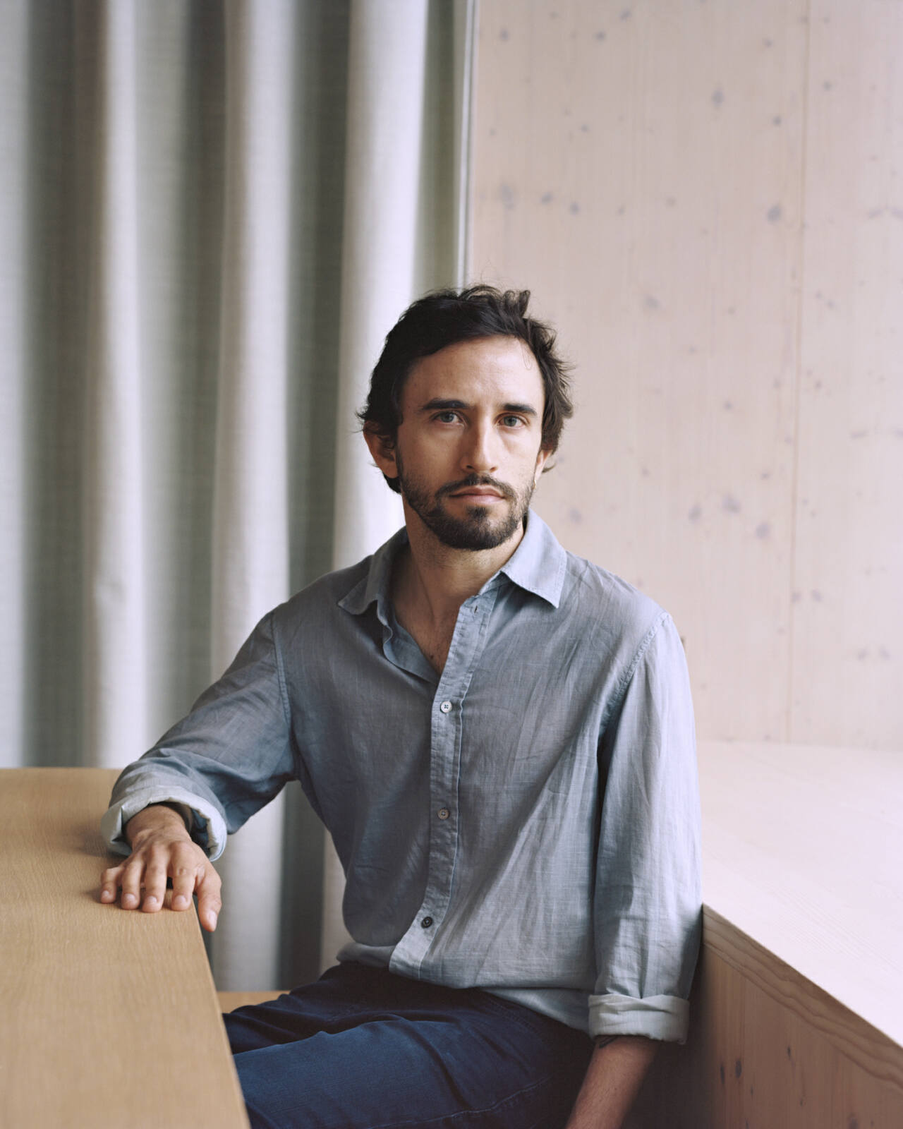 The Art of the Diary with Daniel Saldaña París (September 2025) | The ...