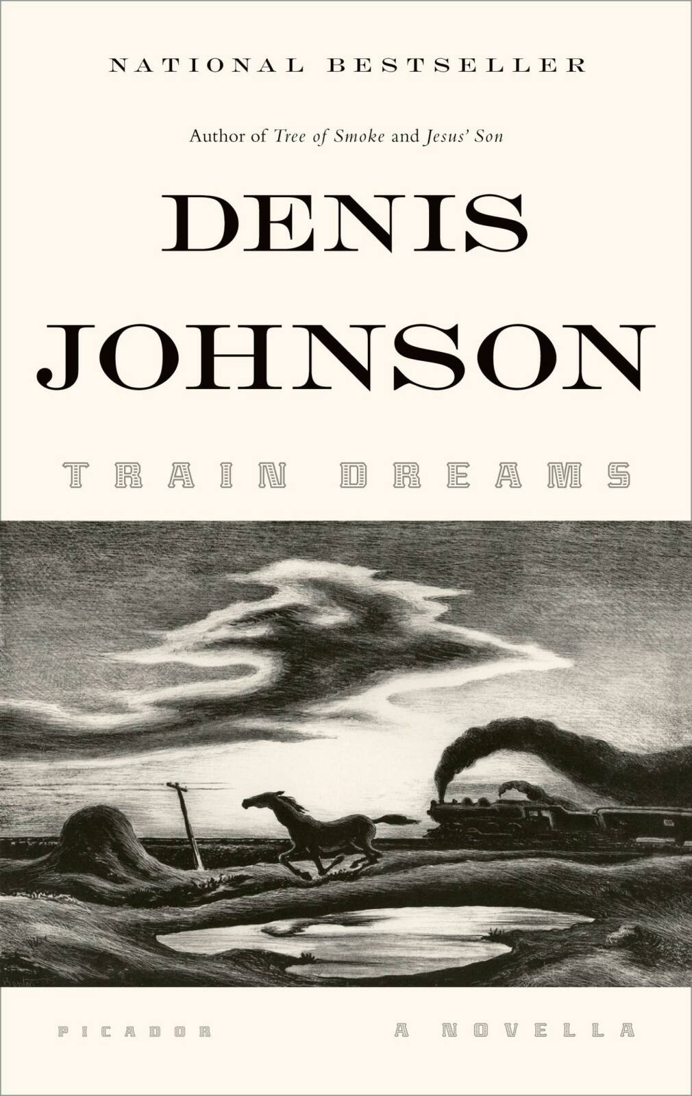 In Short: Denis Johnson’s Train Dreams with August Thompson | The ...