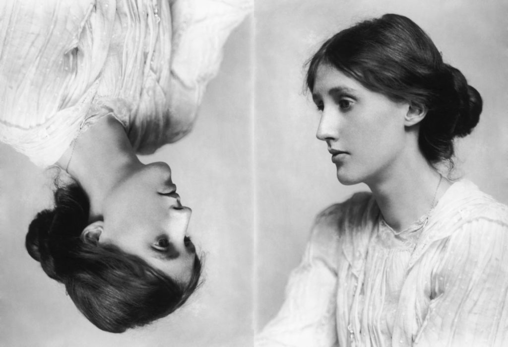 Open Spot—Virginia Woolf: Modernist Master with Anne E. Fernald | The ...