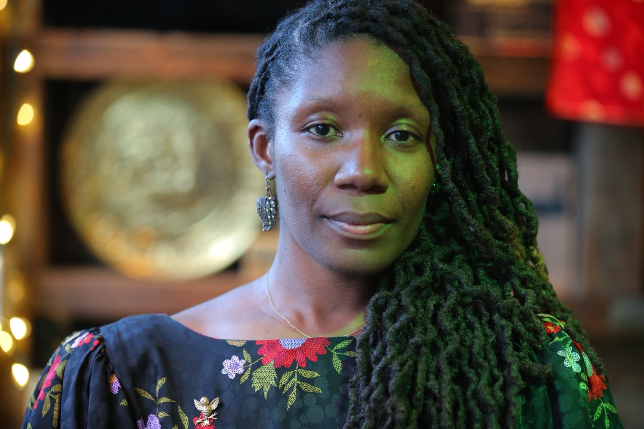 The Center for Fiction Presents Sadeqa Johnson on Keeper of Lost ...