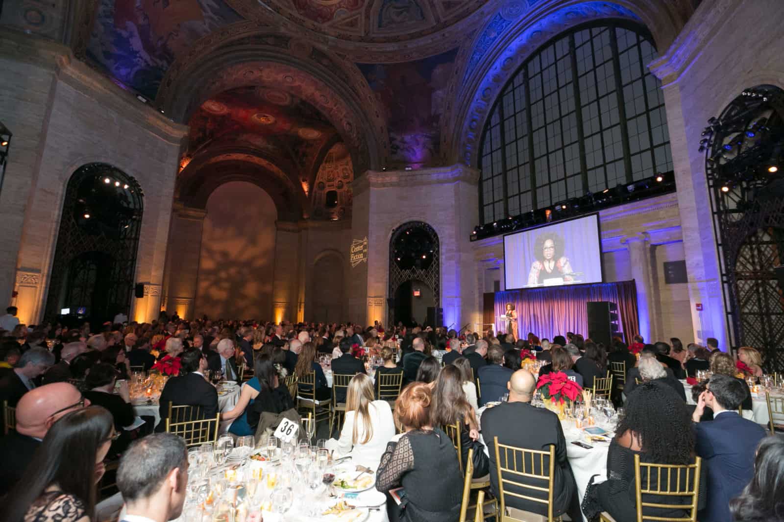 Announcing the 2019 Awards Honorees | The Center for Fiction