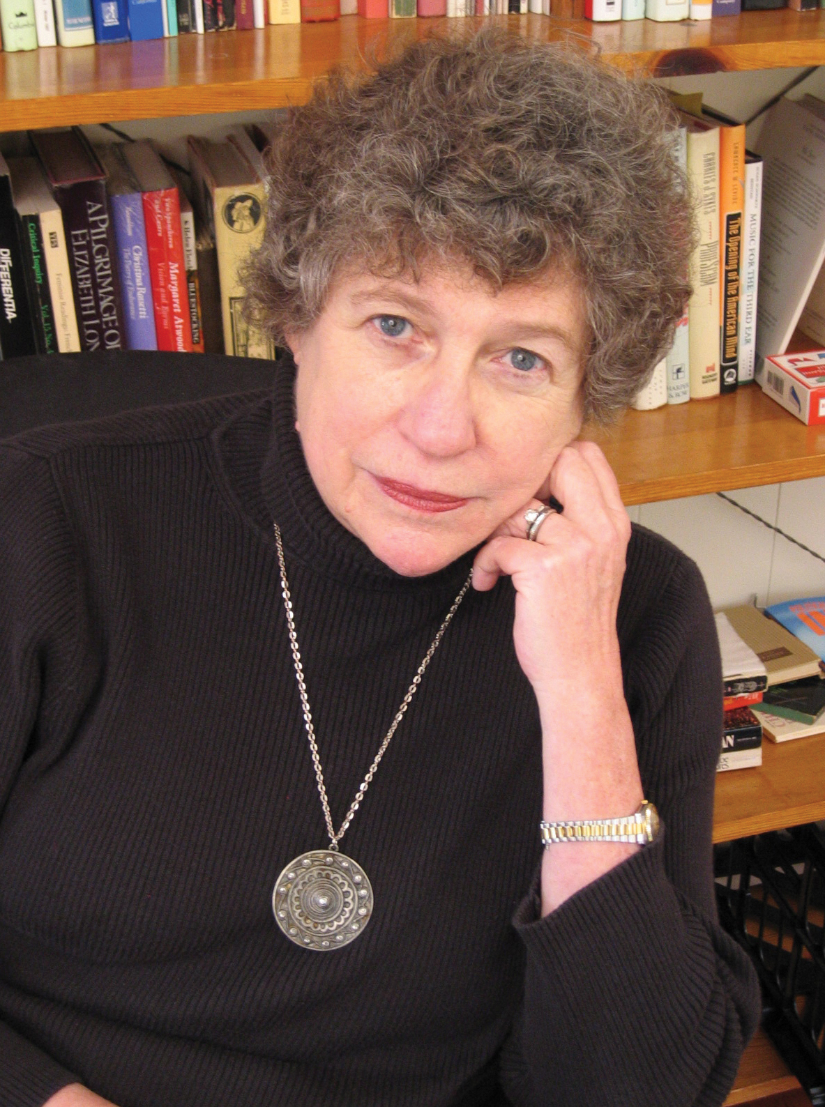 On Reading: Sandra Gilbert and Susan Gubar on Still Mad with Jamia ...