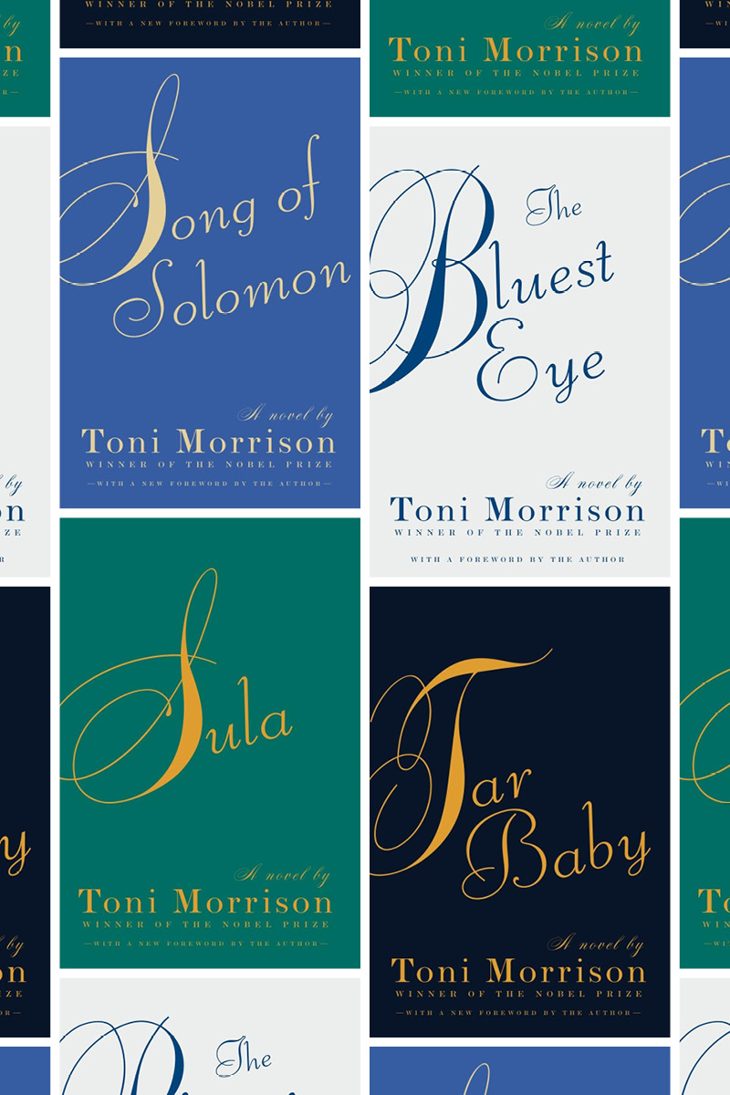 A Year of Toni Morrison: Volume I with Maia Butler | The Center for Fiction